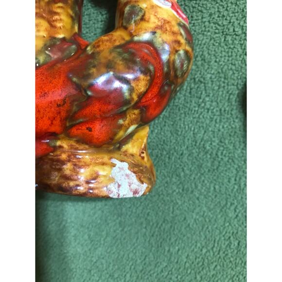 Unbranded | Kitchen | Rooster And Hen Chicken Salt Pepper Shakers Set | Poshmark